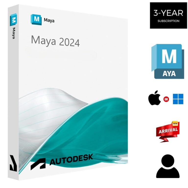 Hướng Dẫn Chi Tiết Cài Đặt và Tải Phần Mềm Maya 2024 Từ A-Z - Cổng ...